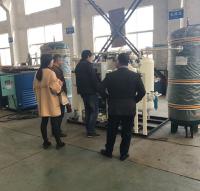 China PSA Nitrogen Generator With Air Compressor for sale