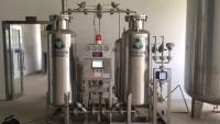 China Stainless Steel PSA Nitrogen Generator System for sale