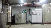China Stainless Steel PSA Nitrogen Generator System for sale