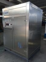 China Stainless Steel PSA Nitrogen Generator System for sale