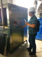 China Stainless Steel PSA Nitrogen Generator System for sale