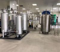China Stainless Steel PSA Nitrogen Generator System for sale