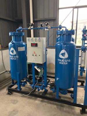 China PSA de Generatorinstallatie met geringe geluidssterkte van het Stikstofgas voor Oven het Verwarmen Behandeling Te koop