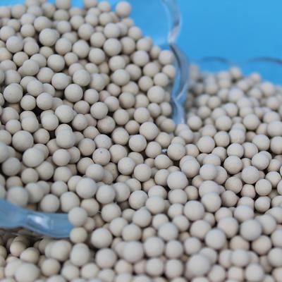 Cina uso dell'adsorbente del setaccio molecolare di 13X -1 APG per disidratazione e purificazione in vendita