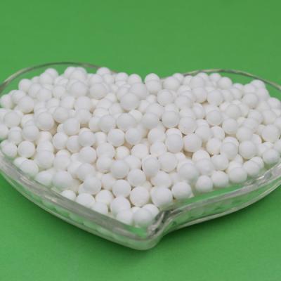 Cina JZ - Sfera dell'allumina attivata adsorbente del setaccio molecolare K1 per l'essiccamento nell'industria d'ossidazione in vendita