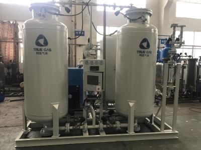 Cina Attrezzature mediche di purezza di industriale 93% del generatore dell'ossigeno di adsorbimento dell'oscillazione di pressione in vendita