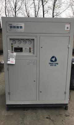 Cina Ossigeno atmosferico di PSA di desorbimento che fa purezza 10 M3/H della macchina 90% per la piscicoltura in vendita