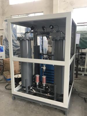 Cina Ossigeno atmosferico di PSA di desorbimento che fa purezza 10 M3/H della macchina 90% per la piscicoltura in vendita