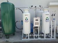 China 5Nm3/H High Purity Nitrogen Generator for sale