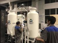 China 99.99% High Purity Nitrogen Generator for sale