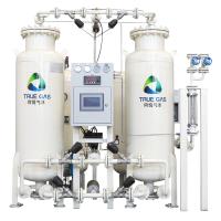 China Skid mounted PSA nitrogen generator  with high purity 99.9995% for sale
