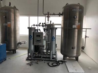 Cina Generatore industriale inossidabile dell'azoto di PSA per petrolio/industria del gas naturale in vendita