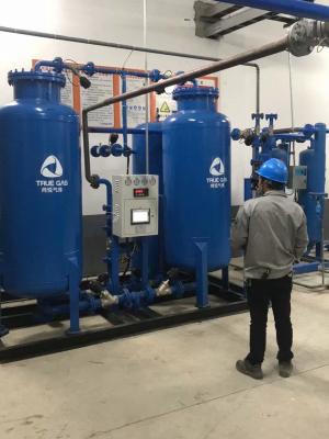 Cina 800M3 / Sistema di riempimento del generatore dell'azoto del laboratorio di H 99,99% PSA per il prodotto chimico in vendita