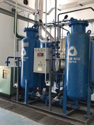 Cina 800M3 / Sistema di riempimento del generatore dell'azoto del laboratorio di H 99,99% PSA per il prodotto chimico in vendita