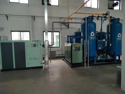 Cina 800M3 / Sistema di riempimento del generatore dell'azoto del laboratorio di H 99,99% PSA per il prodotto chimico in vendita