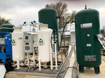 Cina Azoto che fa macchina con aria Compressore/il serbatoio dell'azoto in vendita