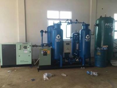 Cina Azoto che fa macchina con aria Compressore/il serbatoio dell'azoto in vendita