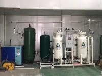 China Nitrogen Purification 99.9995% PSA Nitrogen Gas Generator for sale