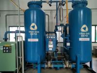 China Nitrogen Purification 99.9995% PSA Nitrogen Gas Generator for sale