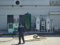 China Hydrogenation Deoxidization 99.999% High Purity Nitrogen Generator for sale