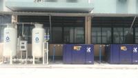 China Laser Cutting Machine N2 3LPM PSA Nitrogen Generator for sale