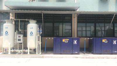 中国 レーザーの打抜き機のN2 3LPM PSA窒素の発電機 販売のため