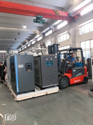 Κίνα Κινητή αγνότητα 99,9% 50nm3/H κινητή γεννήτρια αερίου αζώτου για την πετρελαιοφόρο περιοχή Halfaya προς πώληση