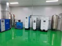China PLC Modular Type 5nm3/H Purity 99.99% Nitrogen Making Machine for sale