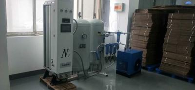 Cina operazione facile PSA dell'azoto di 220v del gruppo elettrogeno modulare del gas in vendita