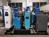 China Small Type Modular 10nm3/H Purity 95% Industrial Nitrogen Generator for sale