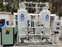 China Intelligentize Control PSA Oxygen Generator Pressure 0.1 Mpa Structural Tension for sale
