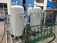 China Intelligentize Control PSA Oxygen Generator Pressure 0.1 Mpa Structural Tension for sale