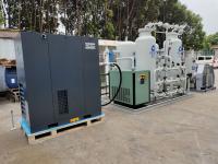 China Intelligentize Control PSA Oxygen Generator Pressure 0.1 Mpa Structural Tension for sale