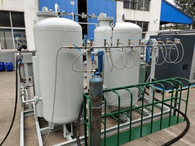 Cina Pressione 150bar dello sbocco di purezza 93% del sistema completo del generatore dell'ossigeno TYO20 con il sistema di riempimento della sbarra collettrice in vendita
