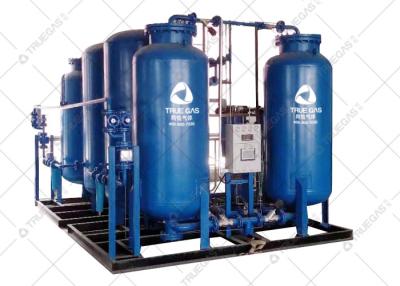 Cina Alto acciaio al carbonio del generatore del gas del N2 del laboratorio di affidabilità   Per stoccaggio del grano in vendita