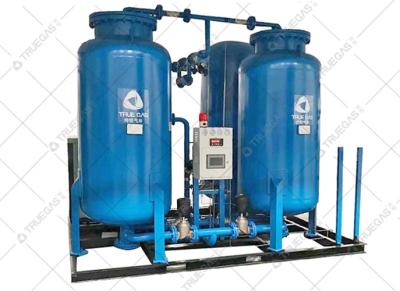 中国 自動的に高い純度PSA窒素の発電機窒素の世代別システム 販売のため