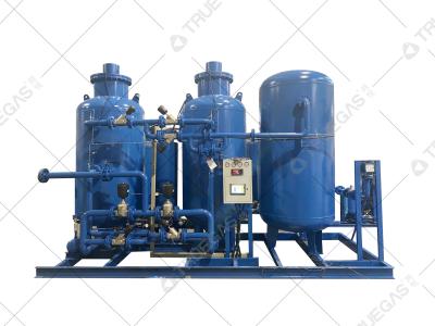 China Derrapa o nitrogênio montado da PSA que gera a máquina 3000Nm3/H automatizou a operação à venda