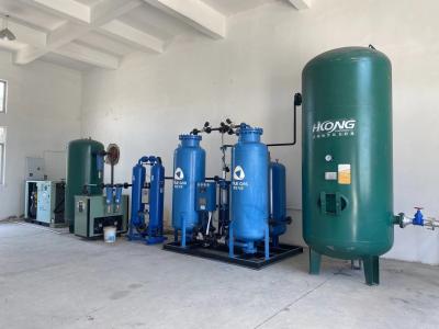 中国 高い信頼性PSA窒素の発電機380Vの最低の維持 販売のため