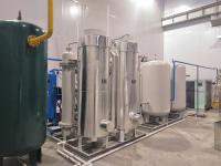 China Caron Deoxidization 99.999% High Purity Nitrogen Generator for sale