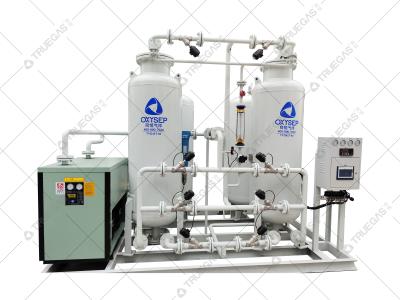 Cina Generatore 0.3Mpa dell'azoto di PSA di elevata purezza 99,9% a basso rumore per l'estinzione asciutta in vendita