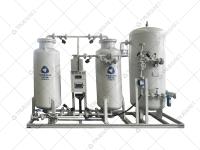 China Full Complete System PSA Nitrogen Generator Machine 1000Nm3/H Operate Automatically for sale