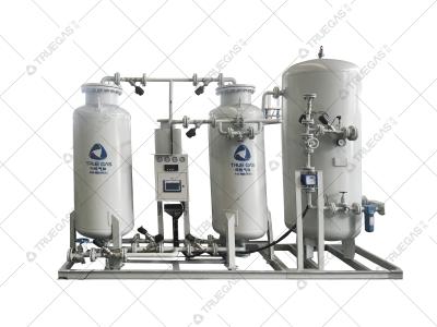 Cina La macchina piena 1000Nm3/H del generatore dell'azoto del sistema completo PSA funziona automaticamente in vendita