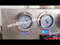 High Purity 99.9% PSA Nitrogen Generator 0.3Mpa Low Noise