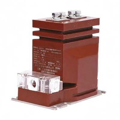 China 12 kV Current Transformer with Epoxy Resin Vacuum Casting and 0.2S Precision for Medium Voltage Cabinets for sale