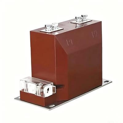 China 10kV Current Transformer with Epoxy Resin Fully Enclosed Casting and High Precision for Power Engineering for sale