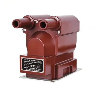 China 10 kV High Precision Voltage Transformer with Fully Enclosed Design for Industrial Reliability for sale
