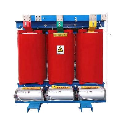China 11kv 1000 kva Dry Type Transformer for sale