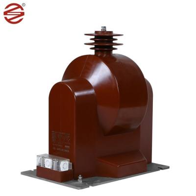China JDZXF14-35 Indoor 35kV Voltage Transformer for Switchgear Metering and Protection in Substations for sale