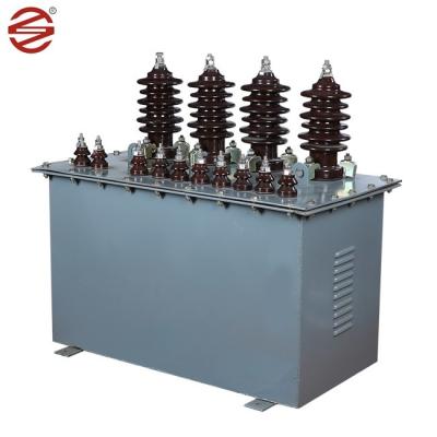 China JSZWK-3/6/10 Indoor Three Phase Voltage Transformer for 3kV 6kV 10kV Systems with Energy Metering and Relay Protection for sale