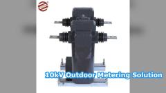 JLSZV3 10kV Outdoor Combined Instrument Transformer Review